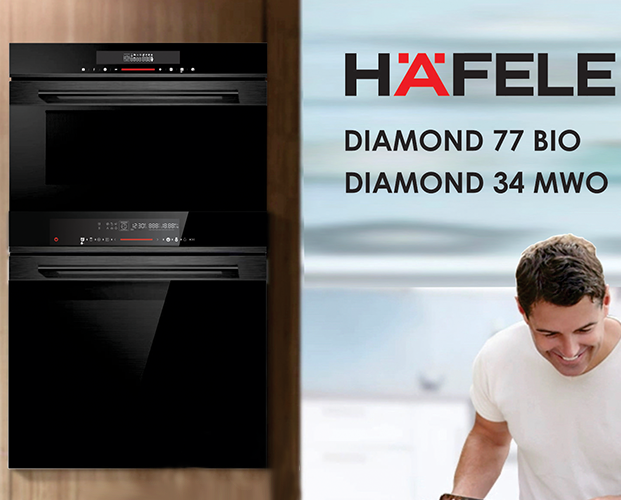 Diamond 77 BIO Oven and Diamond 34 MWO Microwave – Orne Store